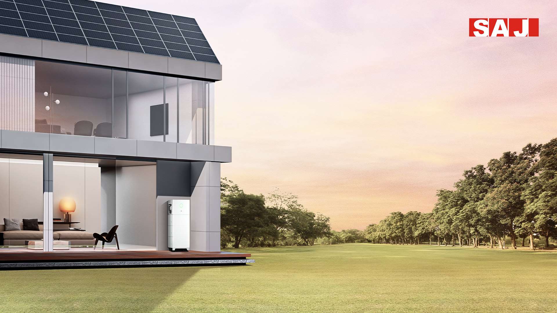 Cégbemutatás - SAJ inverterek